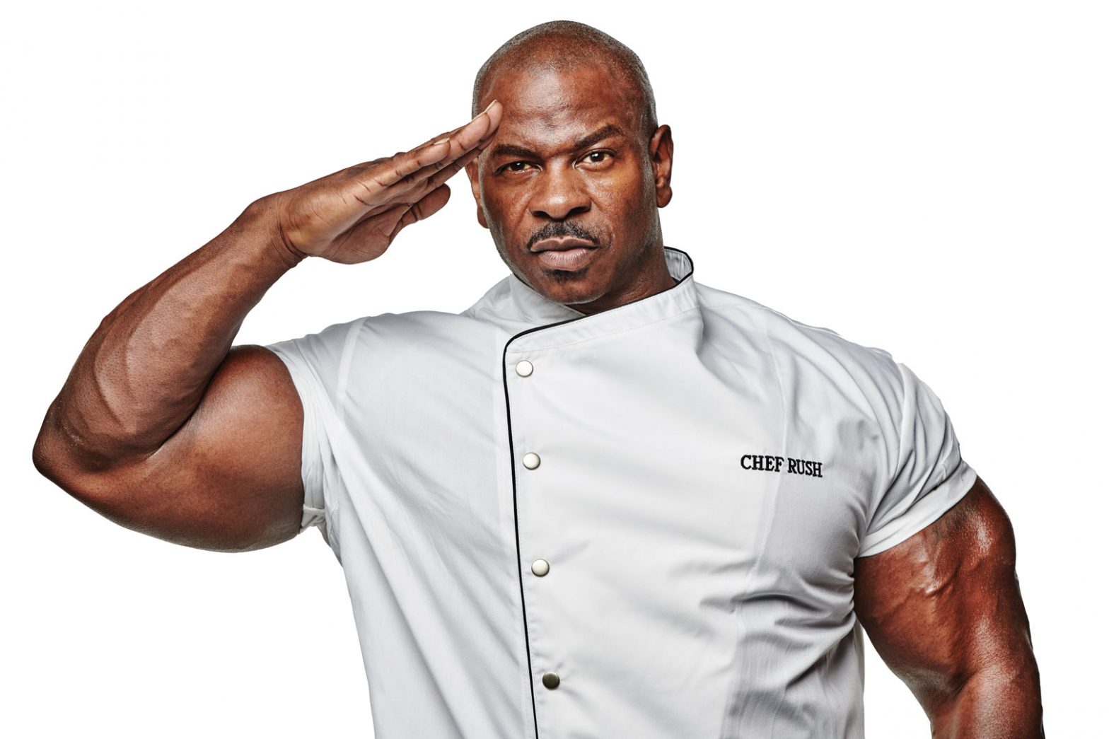 Yes Chef! | Andre Rush Worlds Strongest Chef