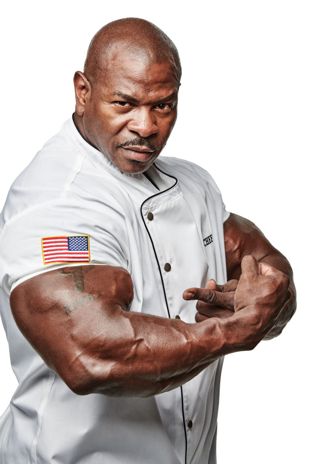 Yes Chef! | Andre Rush Worlds Strongest Chef