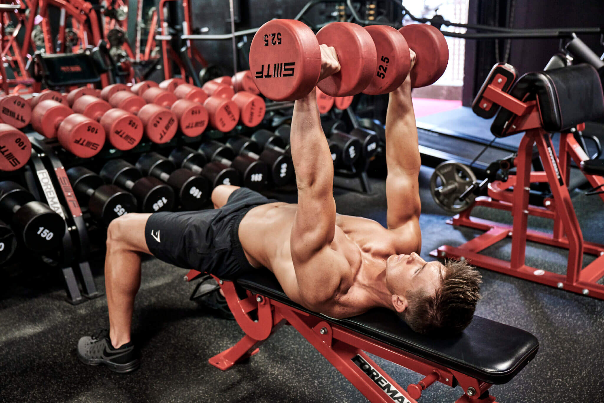 The Must-Have Weekly Upper-Body Split