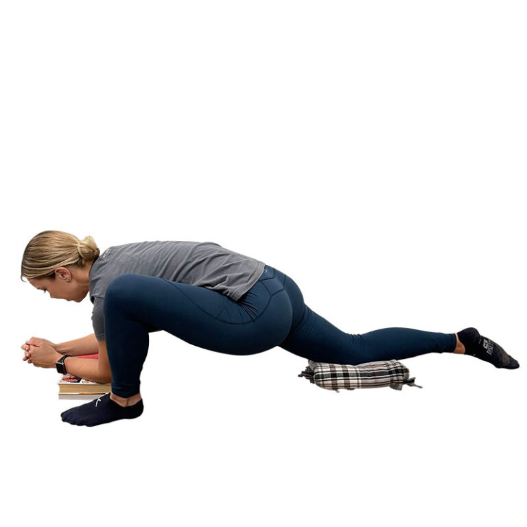 How To Do The Splits - Muscle and Health