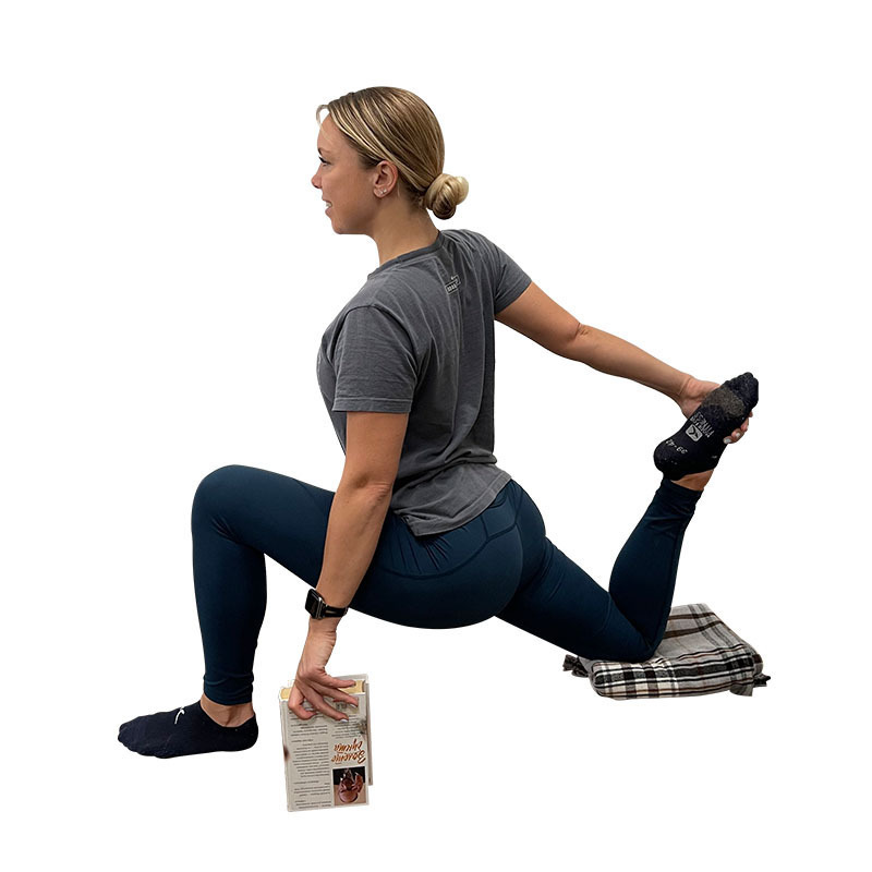 How To Do The Splits - Muscle and Health