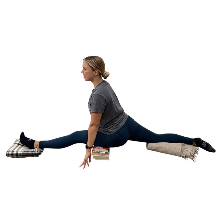 How To Do The Splits - Muscle and Health