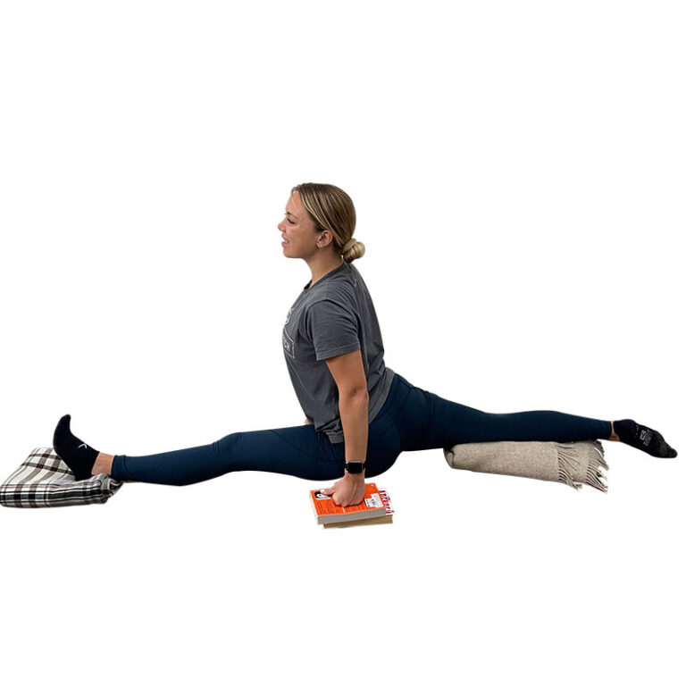 How To Do The Splits - Muscle and Health