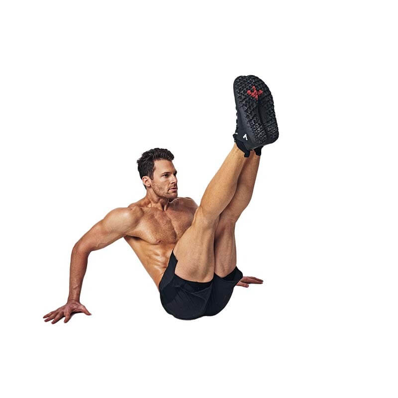 Six Pack Workout: Get Bulletproof Abs FAST!