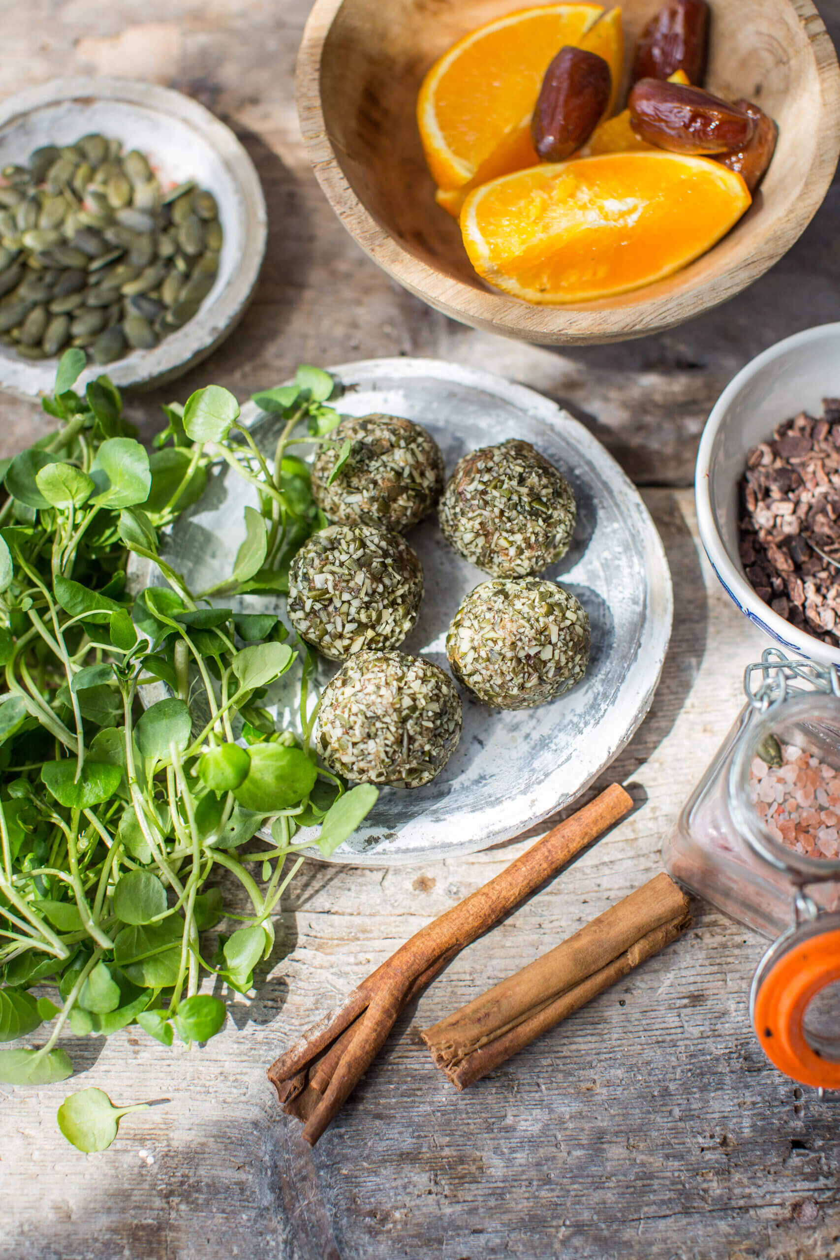 Why Watercress Could Help Boost Your Amino Acid Profile!