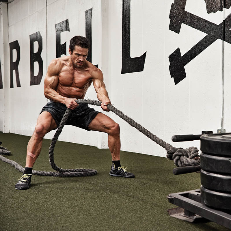 Hollywood? No Thanks! | Beiron Andersson - Muscle and Health