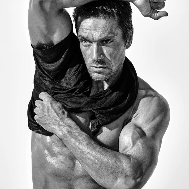 Hollywood? No Thanks! | Beiron Andersson - Muscle and Health