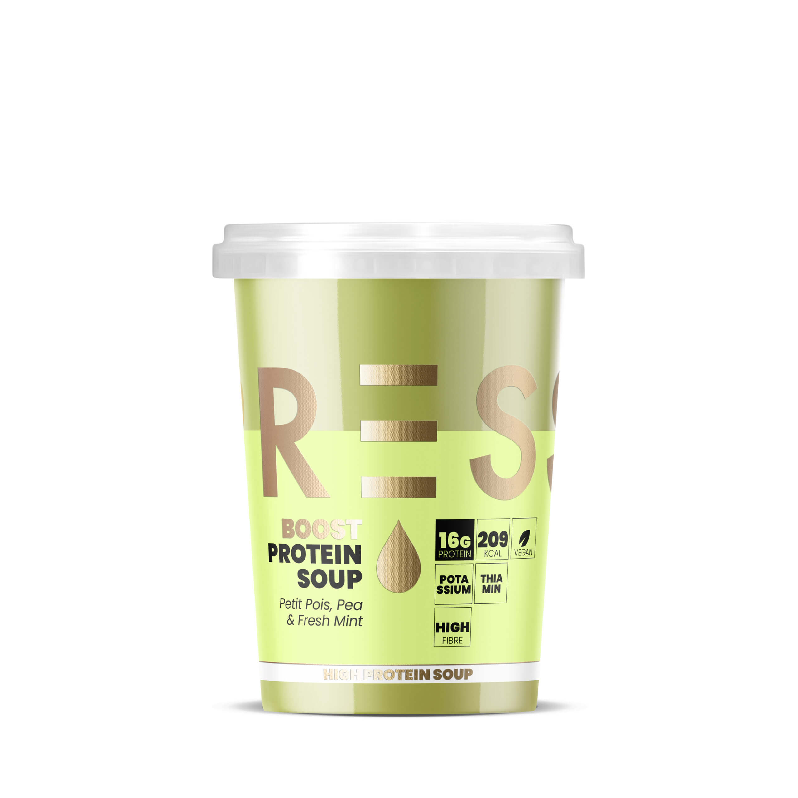 New Launch: The UK’s Highest Protein Plant Based Soups
