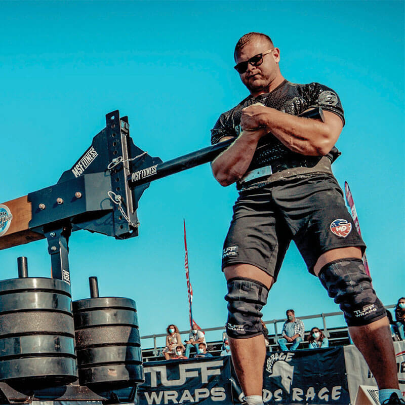 Strongman Champion's League- in a League of Their Own