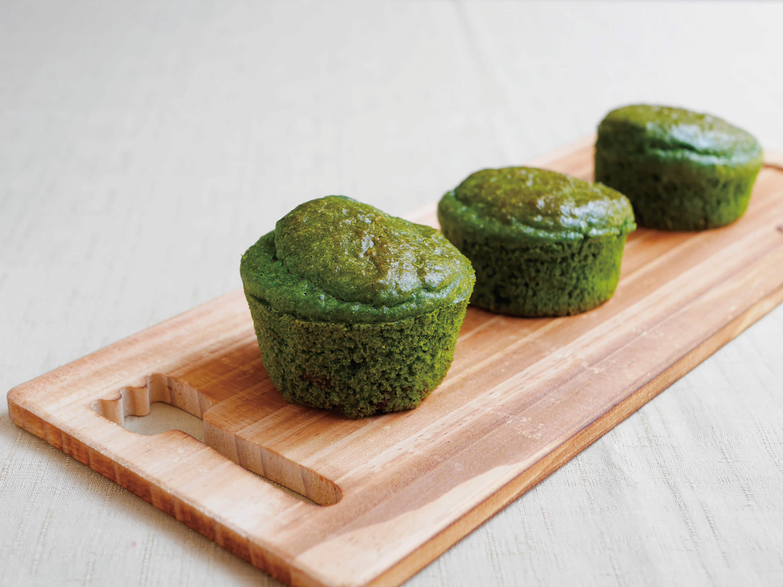 Chlorella Recipes | Pleasing Puddings: Algae Addition
