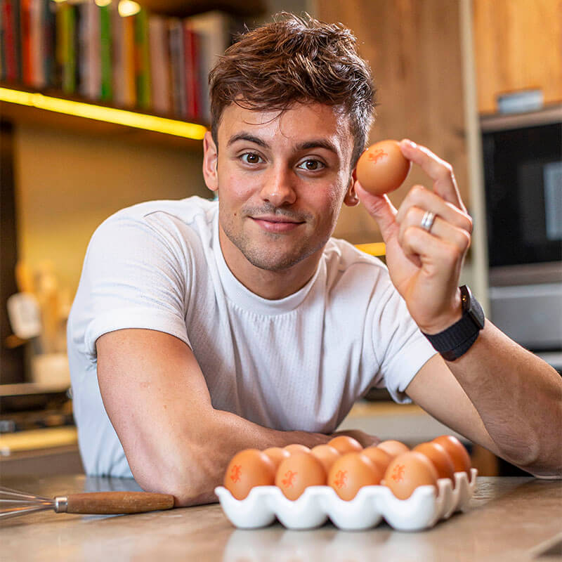 Tom Daley: Hero's Kitchen