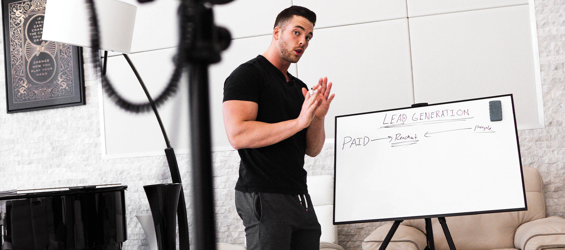 Tanner Chidester: The Millionaire Coach's Coach