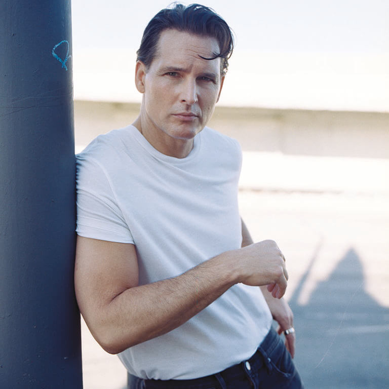 The Deep Dive with Twilight’s Peter Facinelli - Muscle and Health