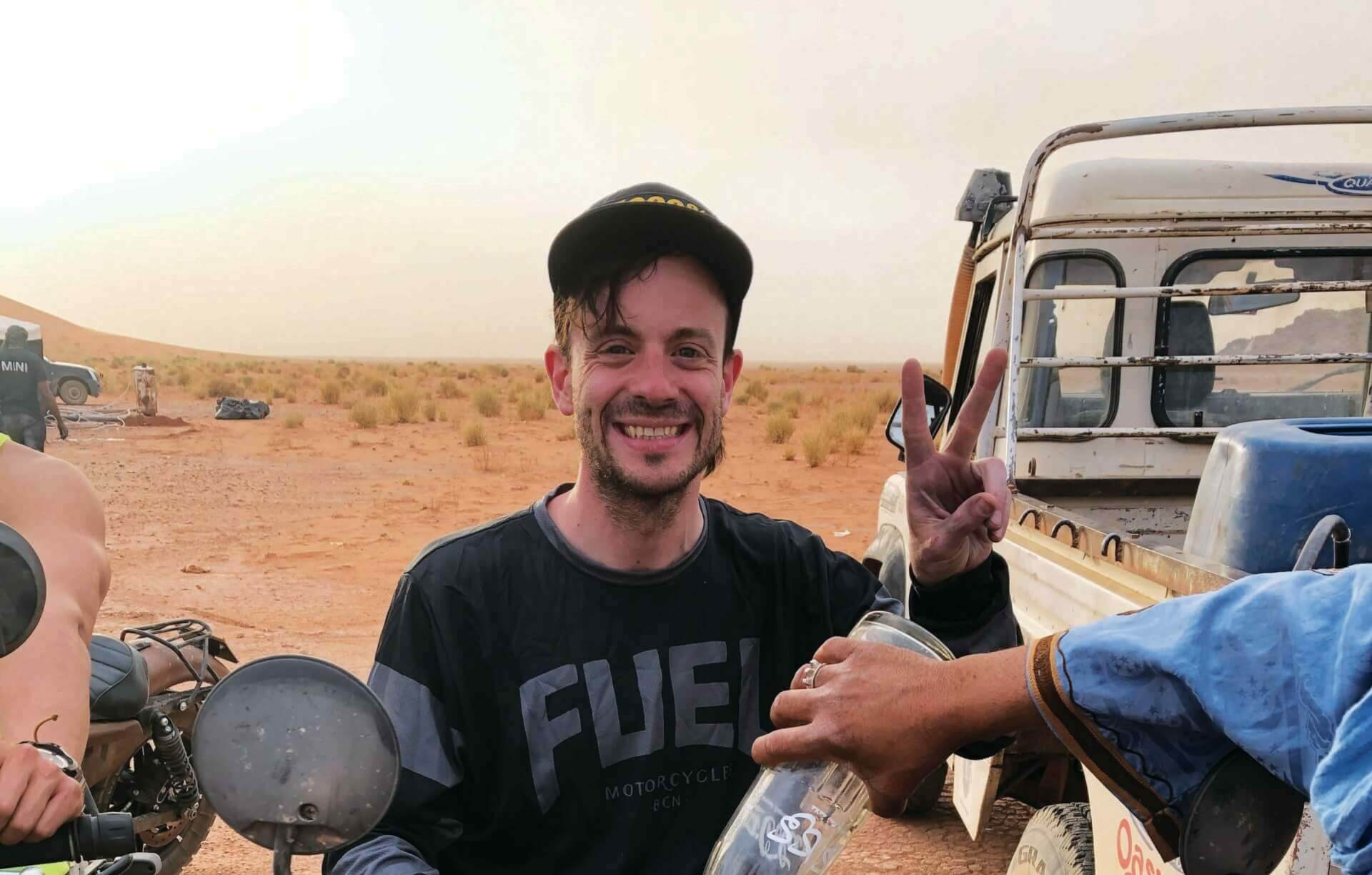 Punk Rock Positivity - Muscle and Health