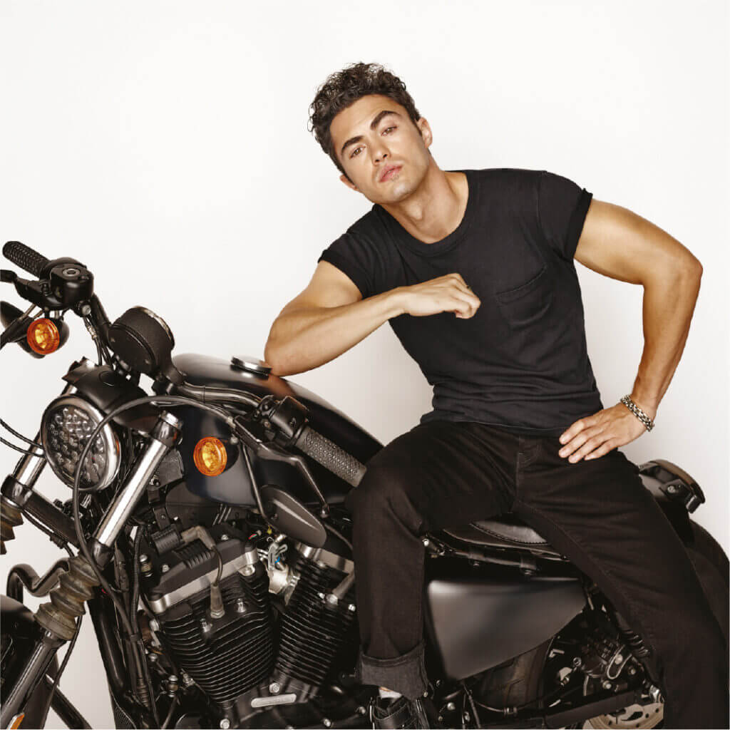 Here's Why Darren Barnet Is Taking over Netflix