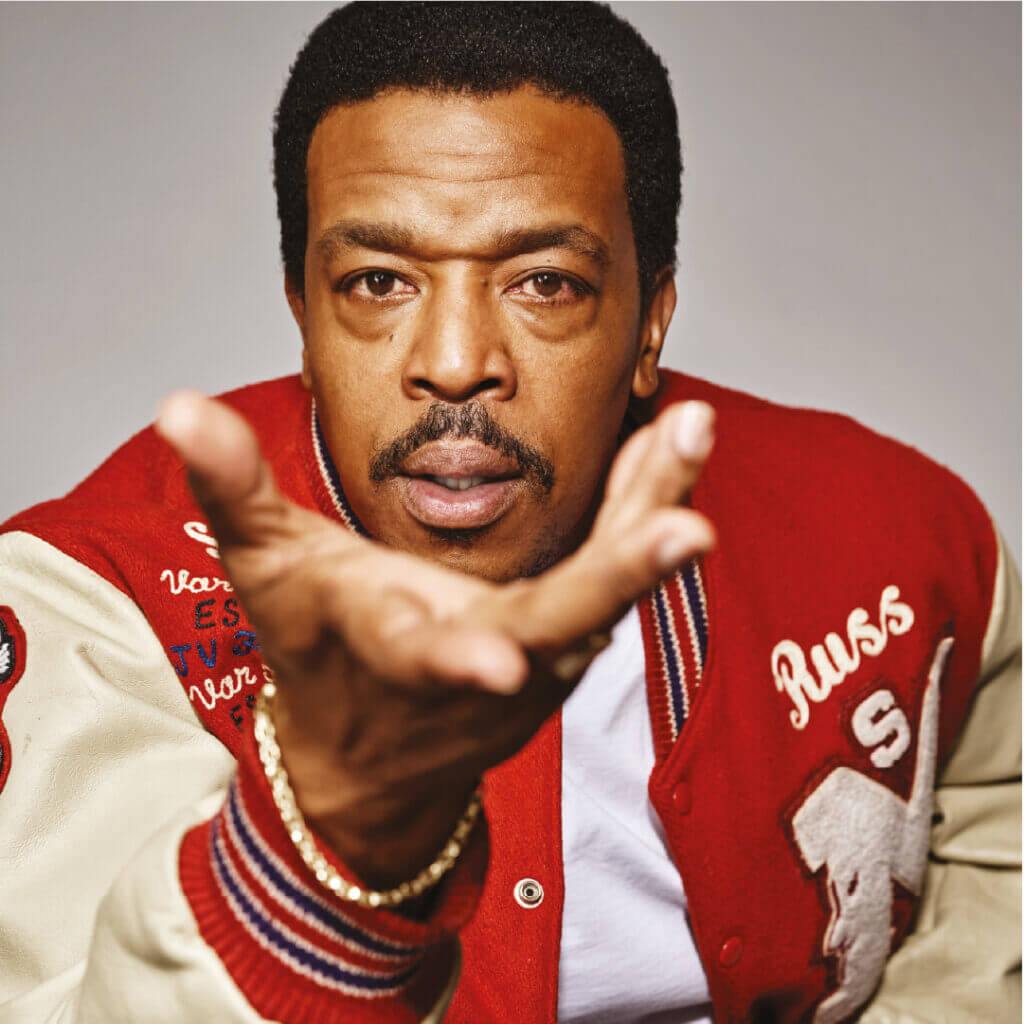 Russell Hornsby | The New Don King
