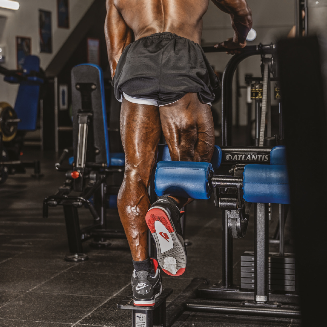 The Big Winter Leg Workout | Get HUGE