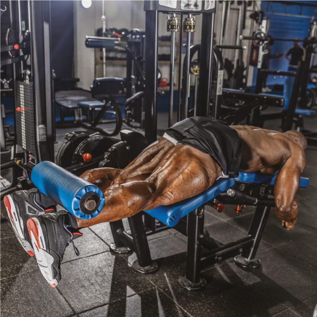 The Big Winter Leg Workout | Get HUGE