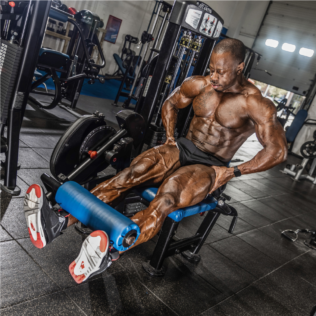 The Big Winter Leg Workout | Get HUGE