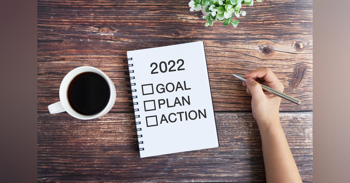 Goals For The New Year: 5 Amazing Tips