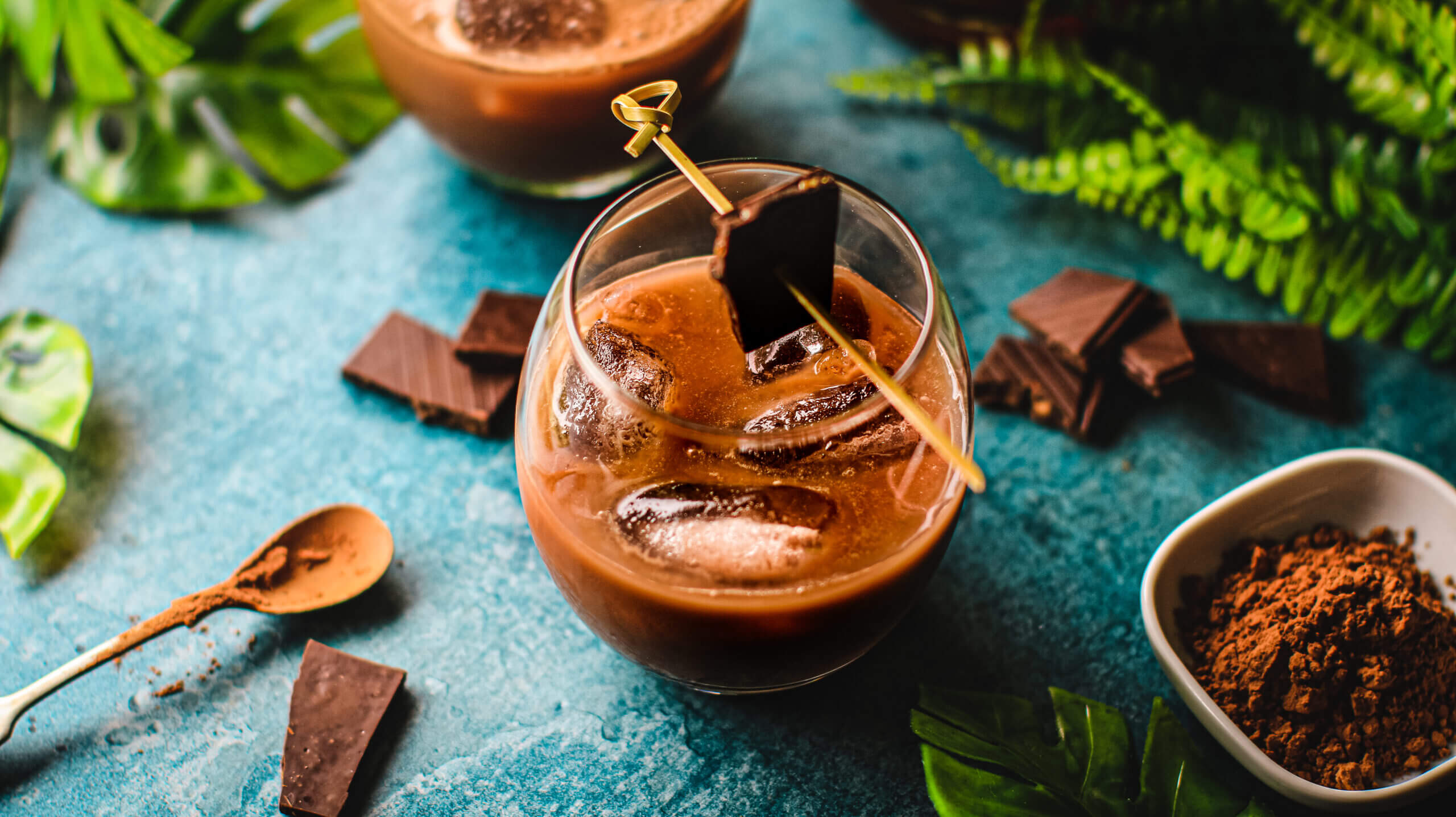 The Ultimate Dry January Alcohol Free Cocktail Recipe