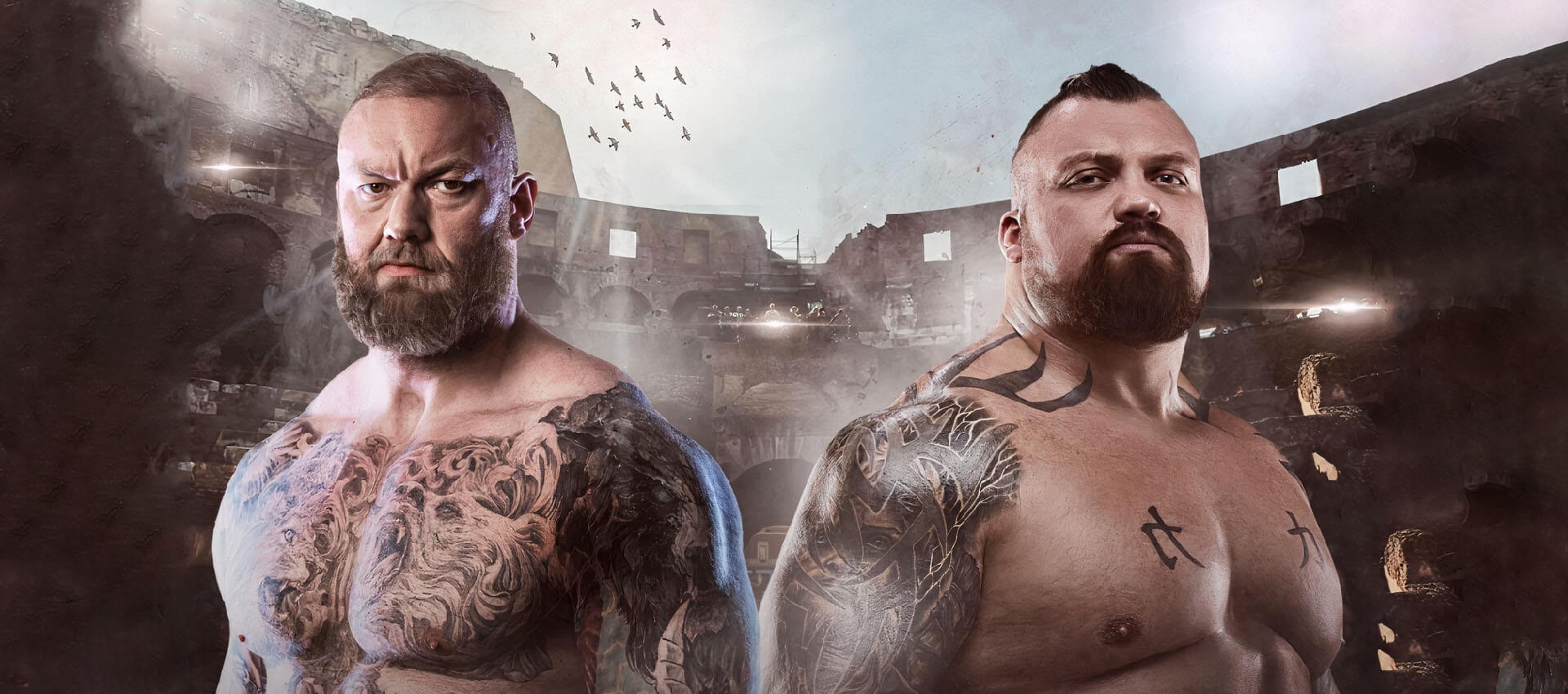 Eddie vs Thor | The Heaviest Boxing Match in History