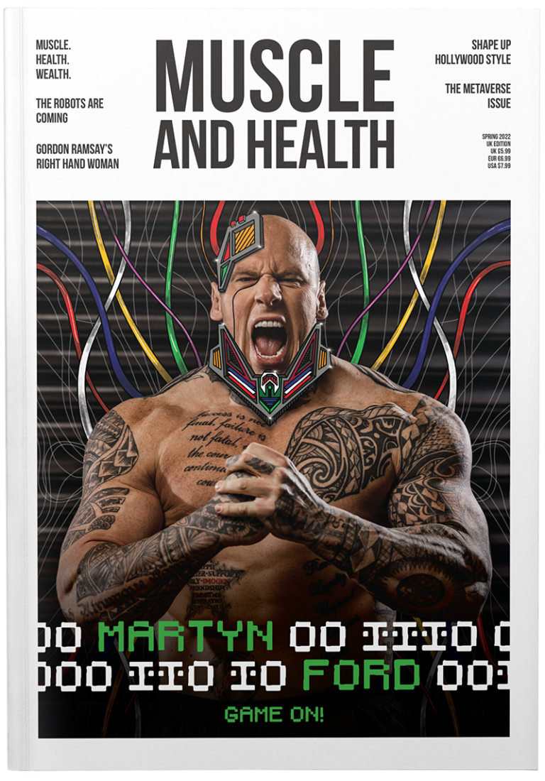 Muscle And Health | The Ultimate Fitness & Lifestyle Magazine