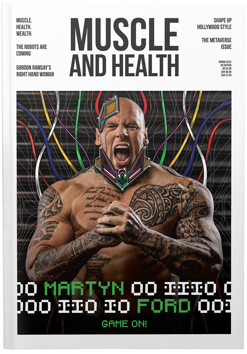 Muscle And Health | The Ultimate Fitness & Lifestyle Magazine