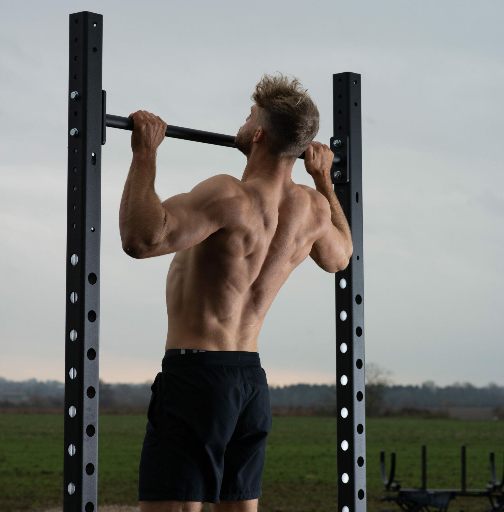 Tom Kemp: Farm Fitness Workout