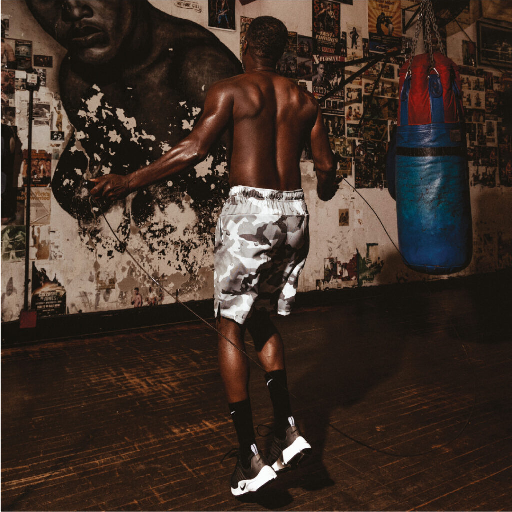 Curtiss Cook: Look Who's Cooking - Muscle and Health