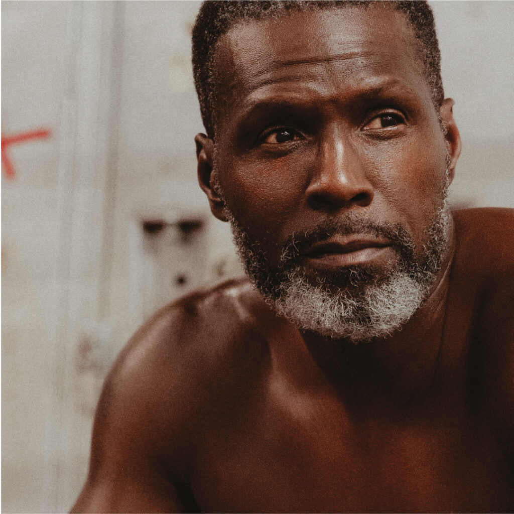 Curtiss Cook: Look Who's Cooking - Muscle and Health