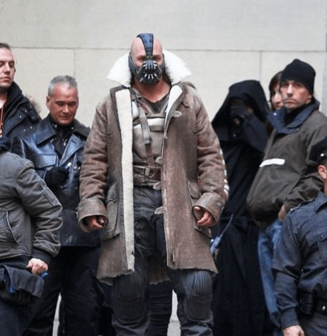 The 6 Most Extreme Batman And Joker Body Transformations