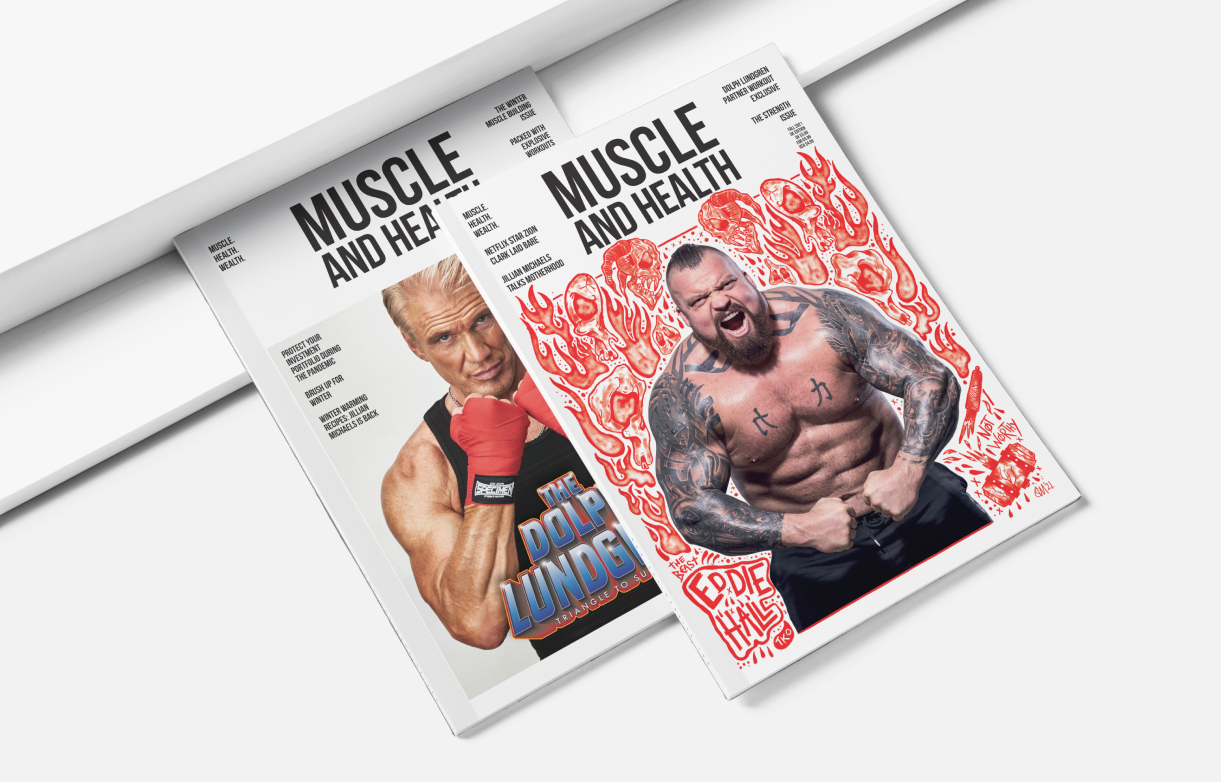 Muscle & Health | Mens Health & Fitness Online Magazine