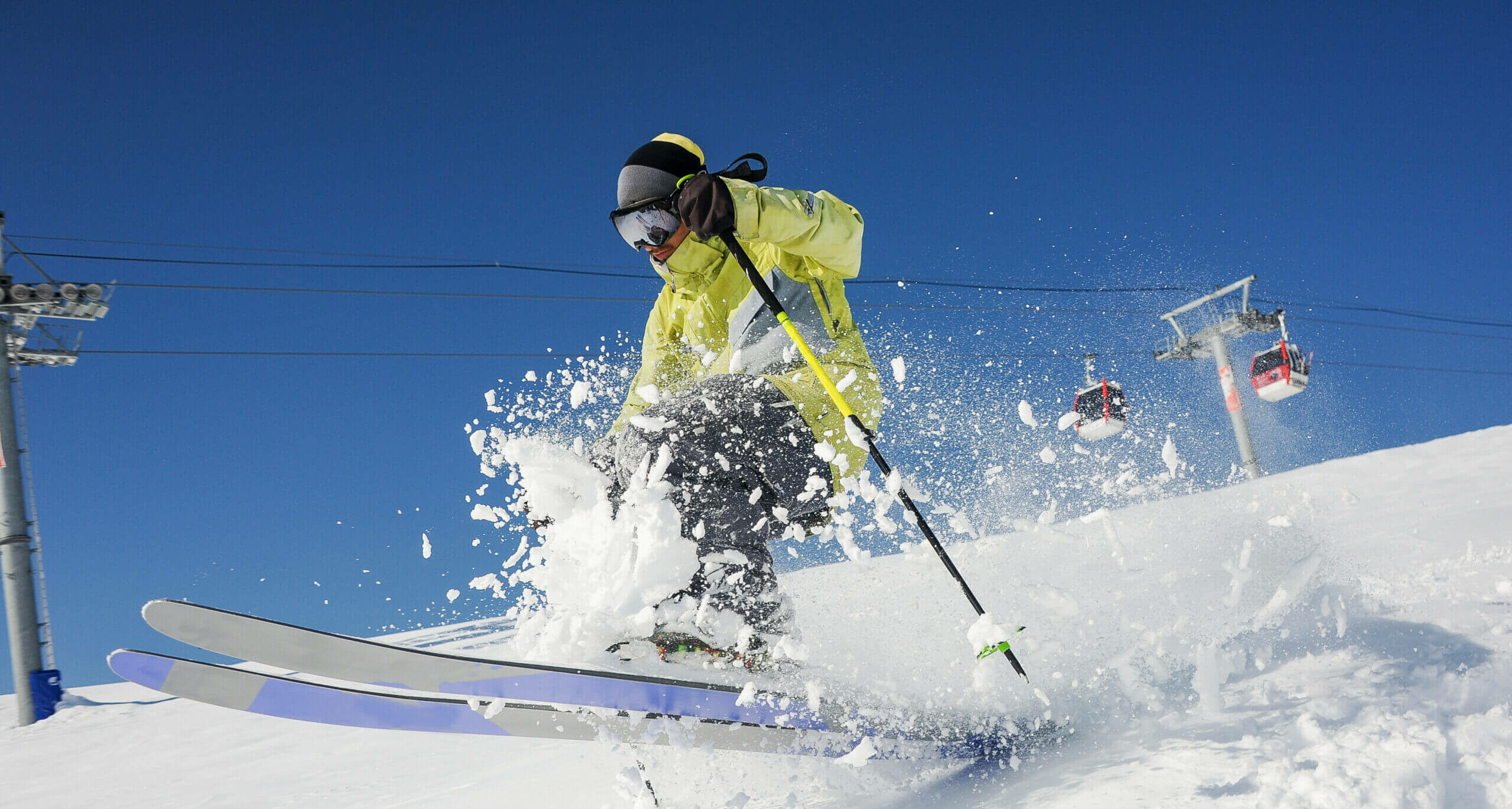 Back to the Slopes: Skating on Thin Ice for People with Joint Problems?