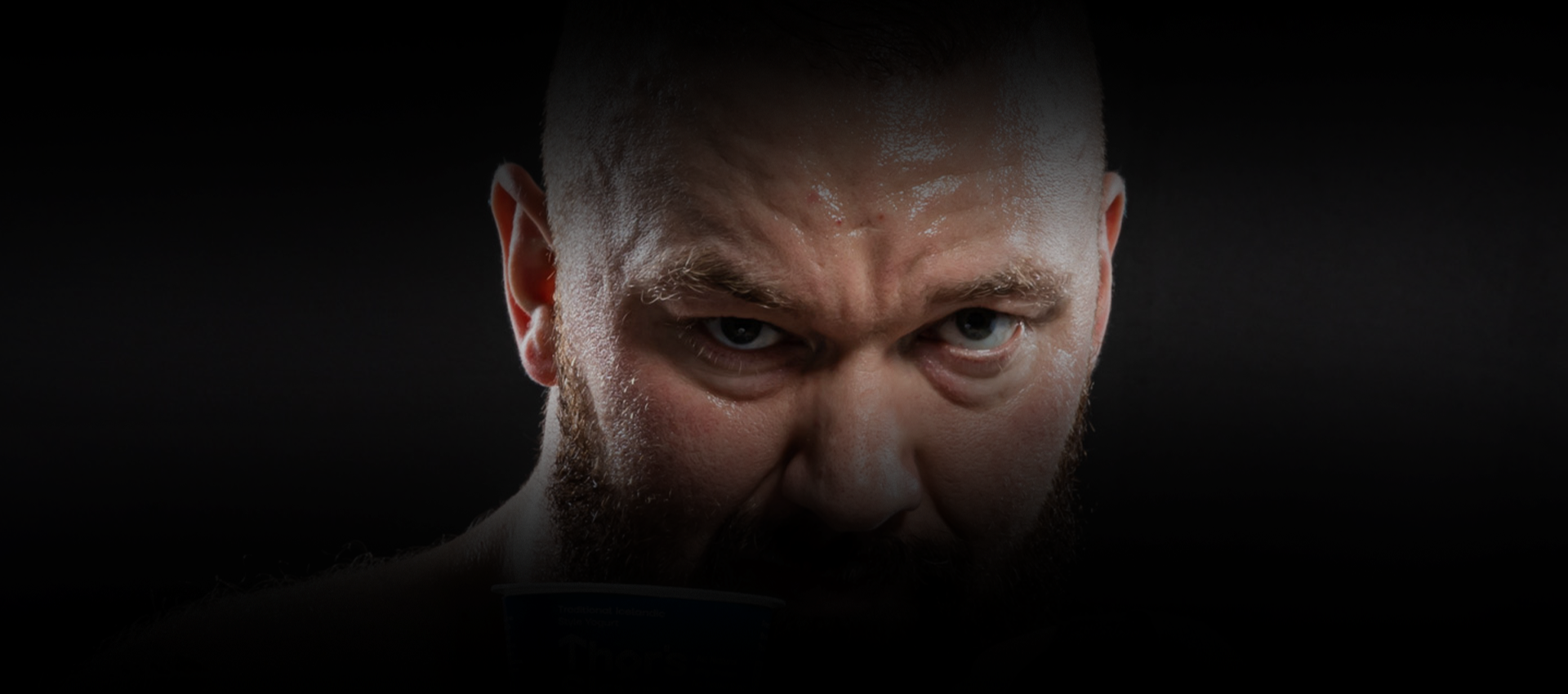Thor Björnsson Boxing Trash Talk: "Eddie Is Fat"
