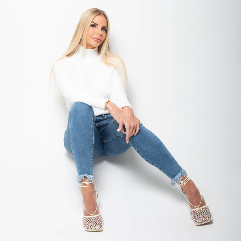 Alexia Echevarria - The Cuban Business Barbie