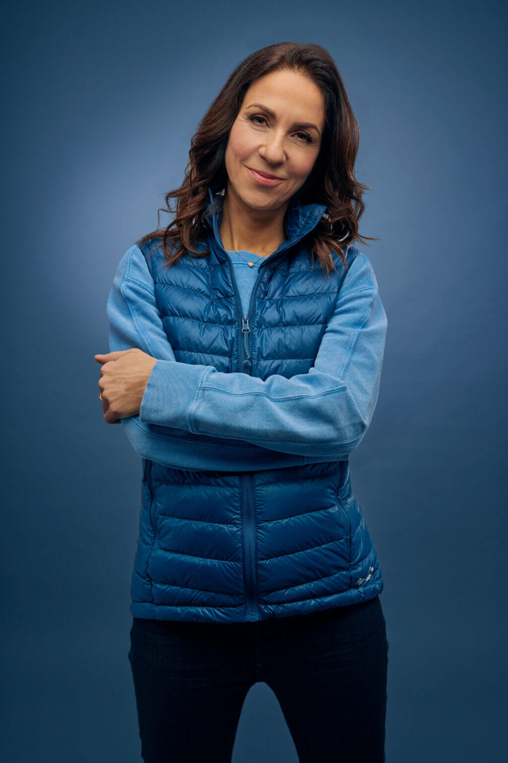 Walking Wanders with Julia Bradbury - Muscle and Health