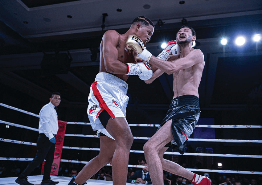 Meet The Cuban Boxers Waving Bye To Their Olympic Dreams