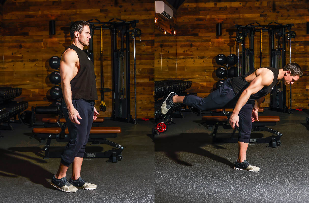 Movie Star Workout From Don Saladino