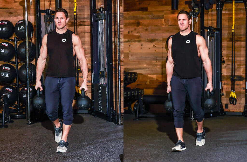 Movie Star Workout From Don Saladino