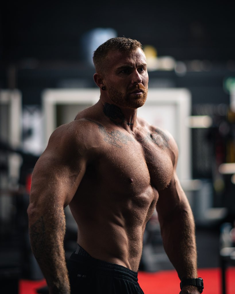 How Mr. Universe Max O’Connor Overcame Drug Addiction