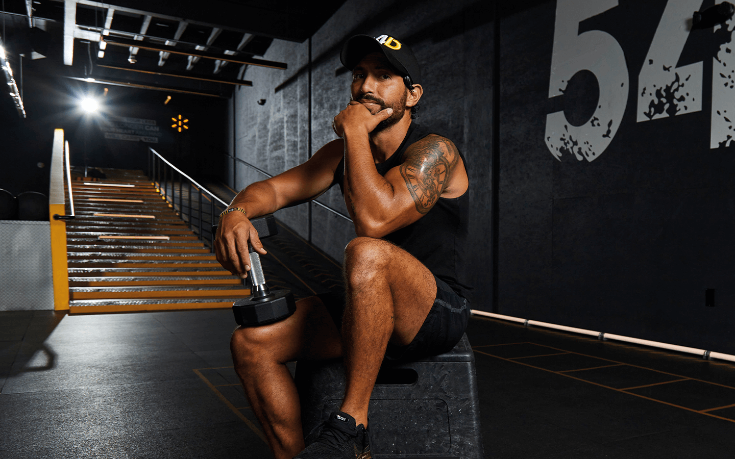 Homepage - Muscle and Health