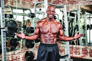 The Terry Crews Workout 21 Days to Change Method