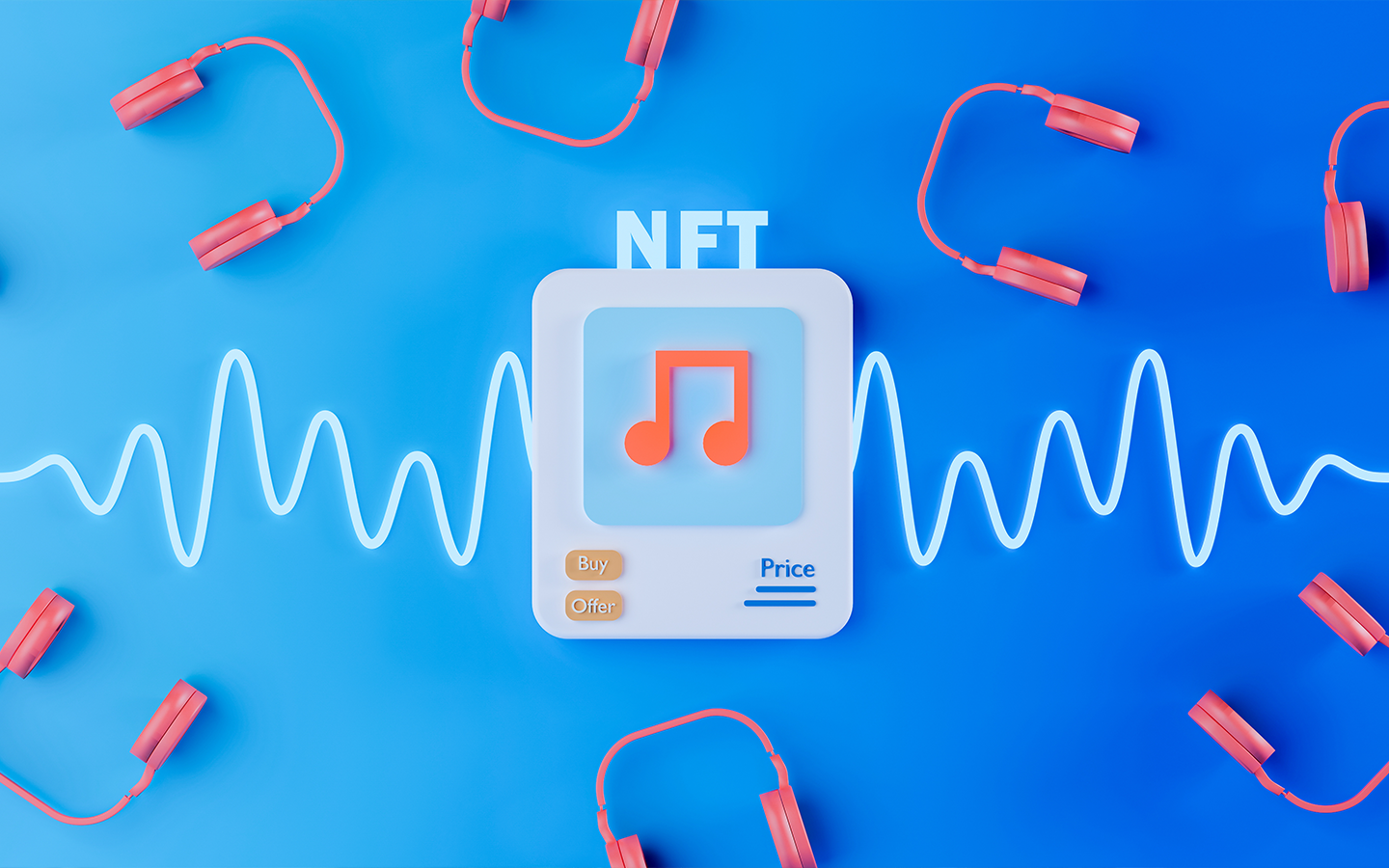 NFTs Are Disrupting the Music Industry by Giving the Power