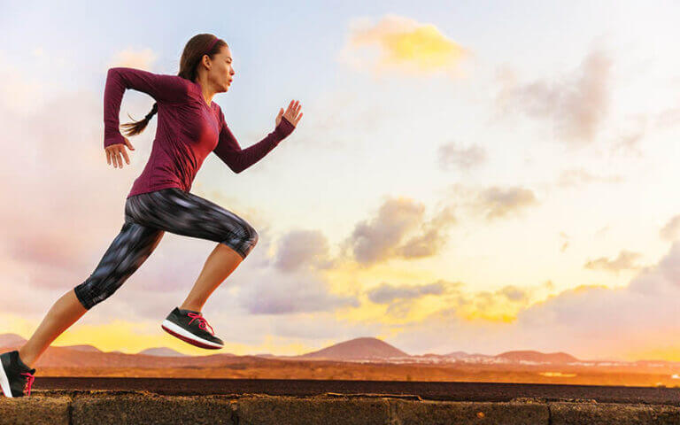 Long-Distance Running VS Sprints | Best For Weight Loss?