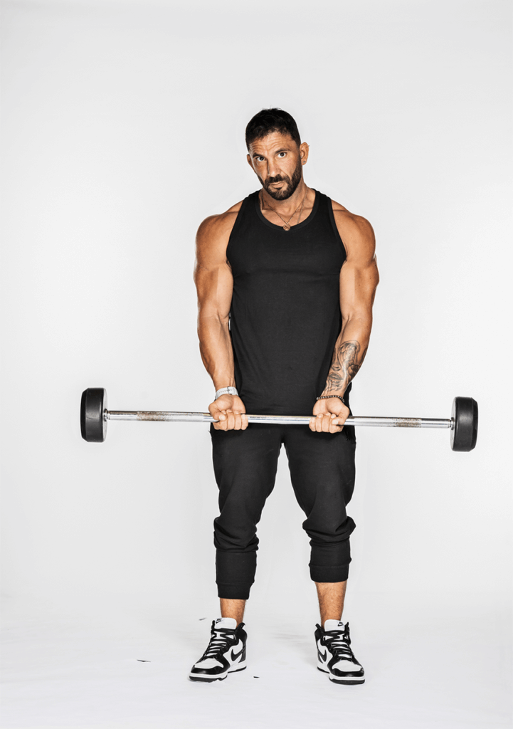The Party Pump: An Arm Workout for the Festive Season