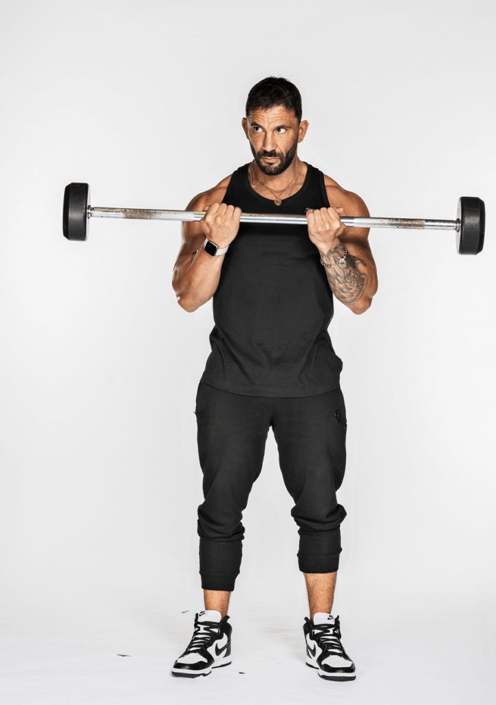 The Party Pump: An Arm Workout for the Festive Season