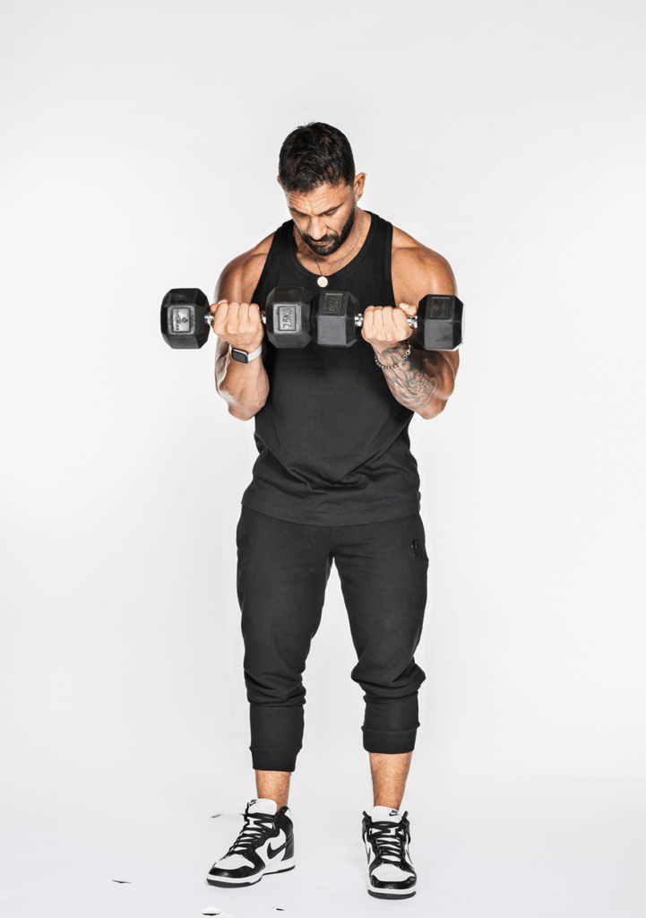 The Party Pump: An Arm Workout for the Festive Season