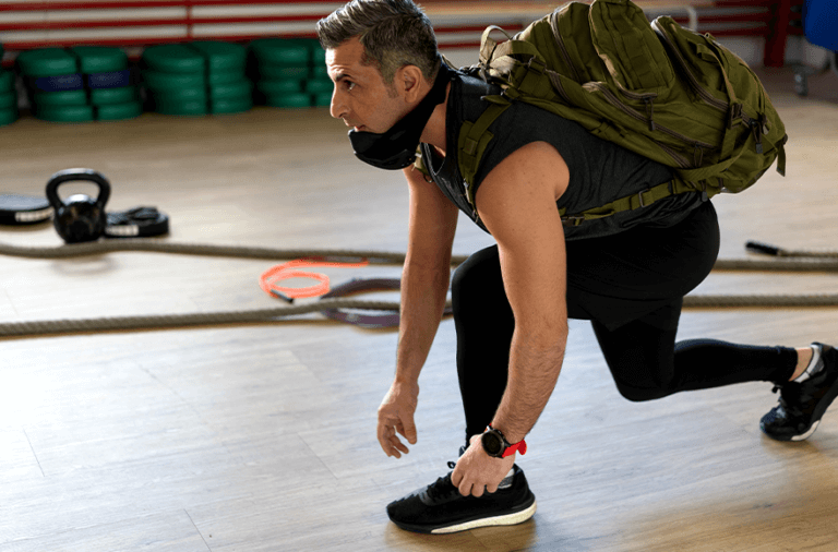 A Rucking Good Time | Military Fitness Training