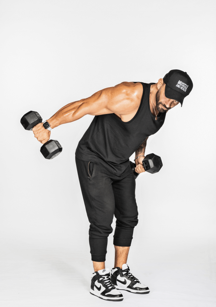 The Party Pump: An Arm Workout for the Festive Season